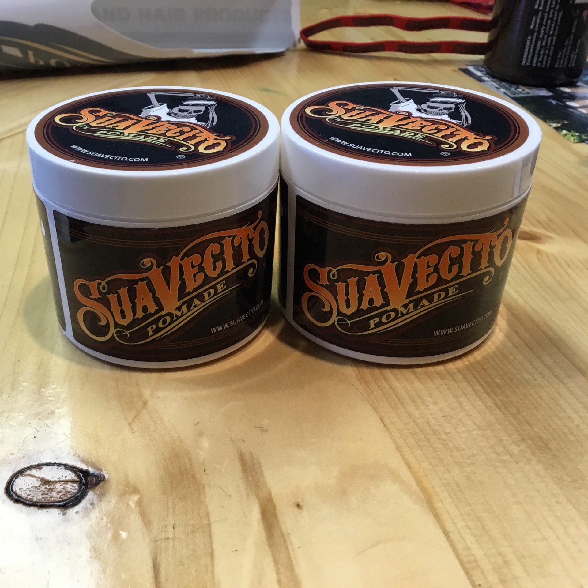 Pomade Suavecito